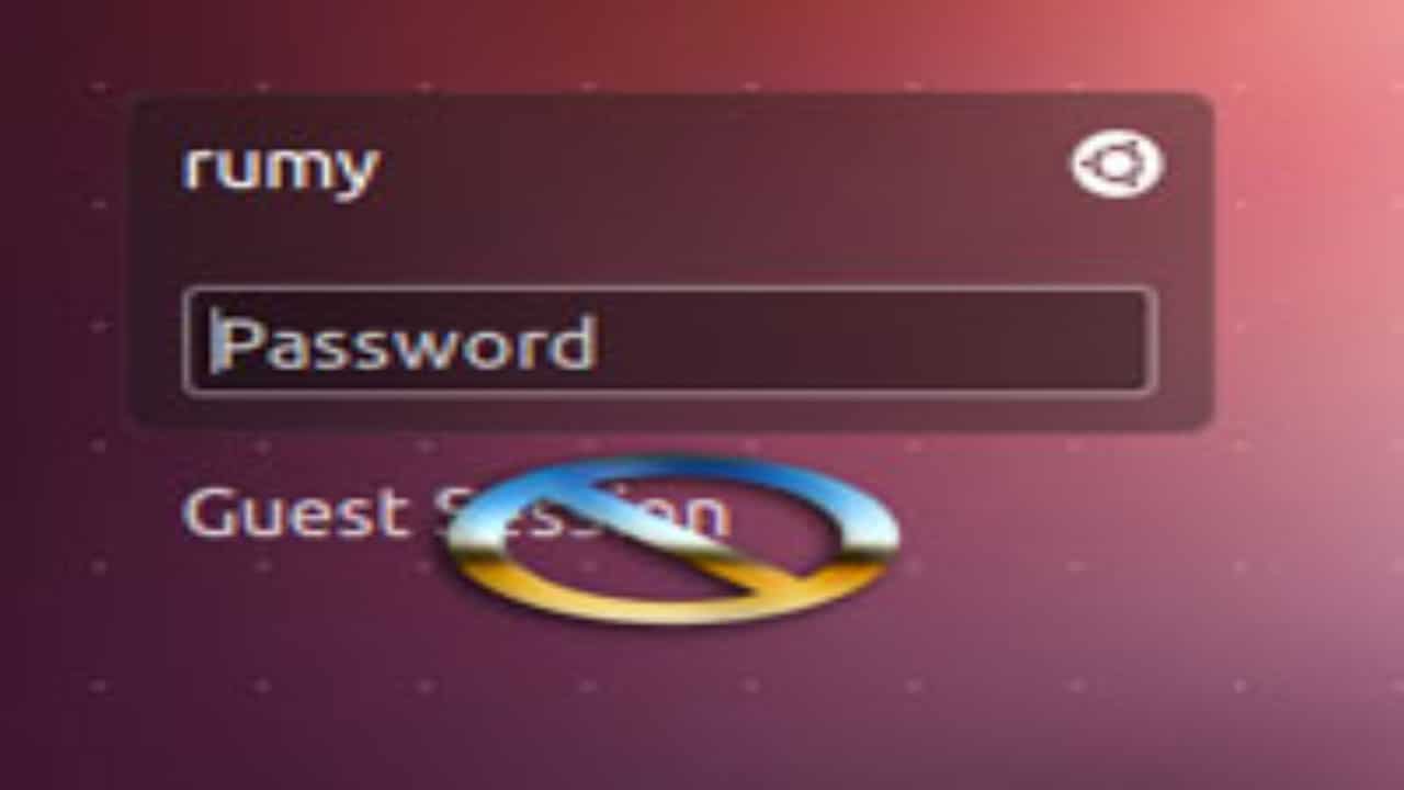How to Disable Guest Account in Ubuntu - Technical Ustad