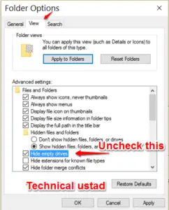 How To Fix SD Card Not Detected On Windows 10 easily