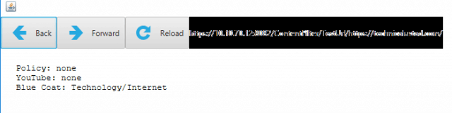 How to Check Website Category in BlueCoat - Technical Ustad