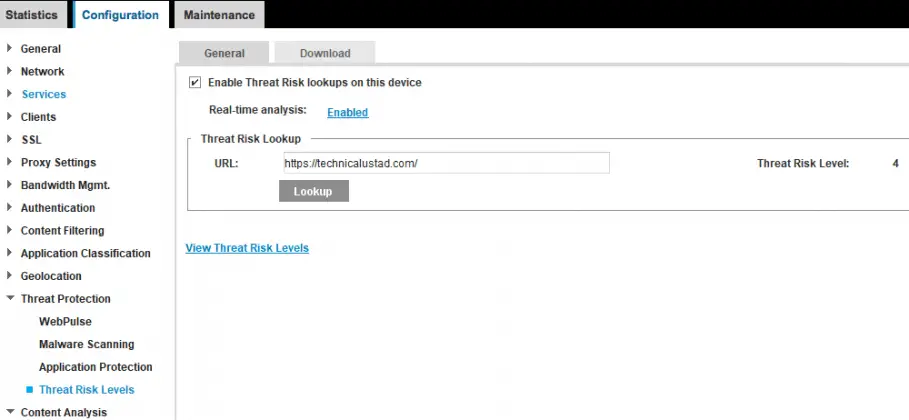 How to Check Website Category in BlueCoat - Technical Ustad