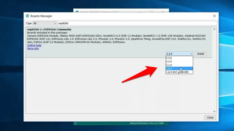 How To Build A Wifi Jammer Using Arduino Esp8266