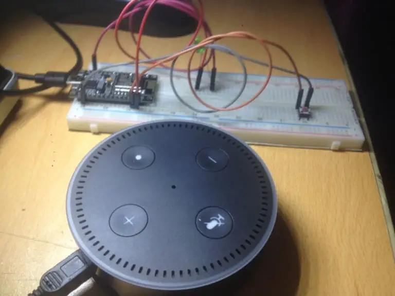 Build Alexa Based Home Automation Switch with ESP8266