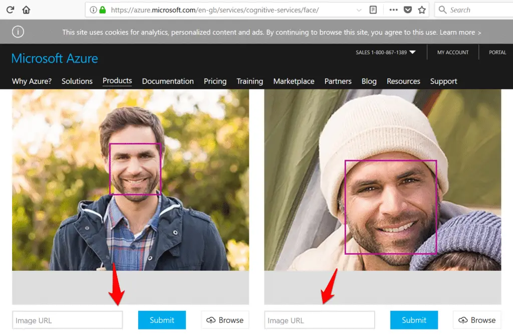Get Microsoft to Guess Your Age - Technical Ustad