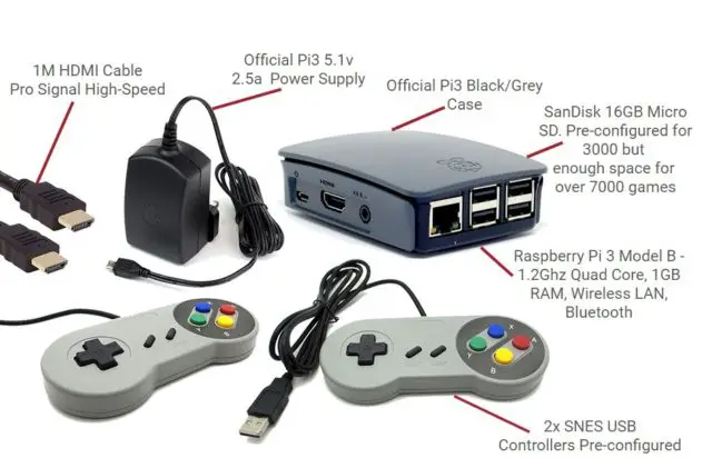 How to Build Retro pie gaming rig in Raspberry pi - Technical Ustad