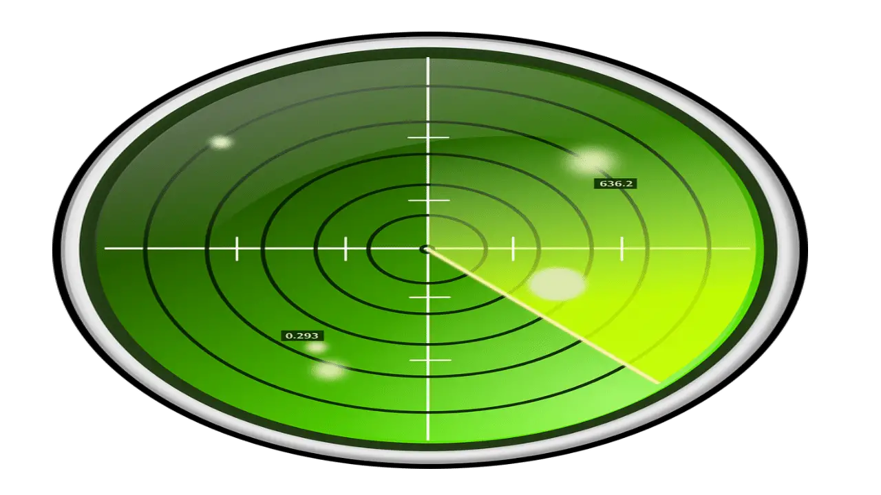 Make Radar Detector with Arduino and Ultra Sonic Sensor