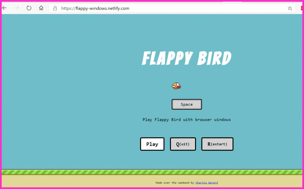 How To Play Chrome Dinosaur Game in Full Screen - Technical Ustad