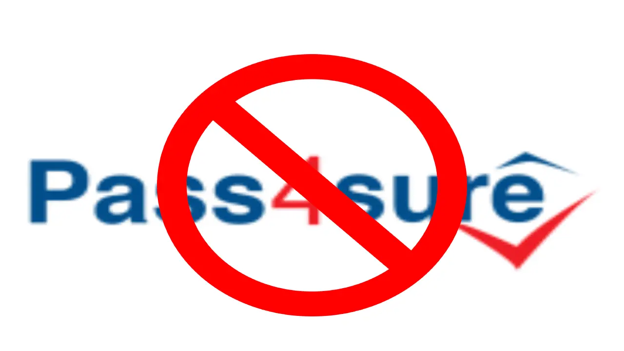 Why Don't Trust Pass4Sure For Cisco certifications ? - Technical Ustad