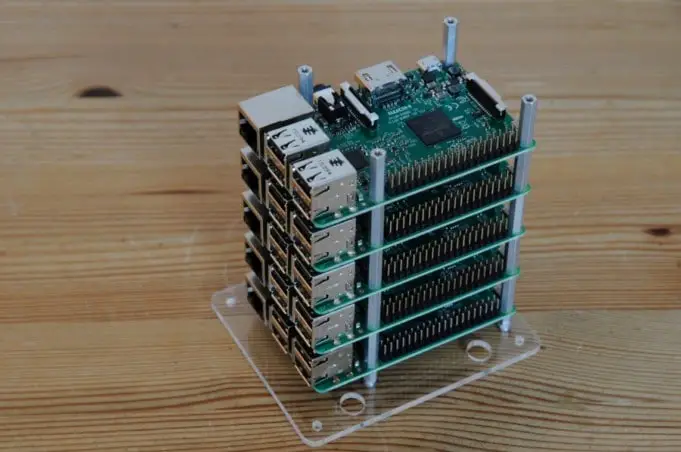 How To Build your own Super Computer with Raspberry pi 3 Cluster