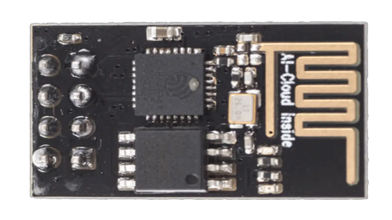 How To Program Esp8266 Esp01 With Arduino Uno