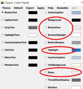 How to customize colors in Windows 10