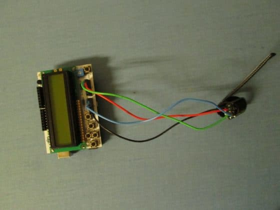 How to Build Project with Oximeter sensor using Arduino