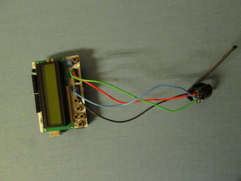 How to Build Project with Oximeter sensor using Arduino