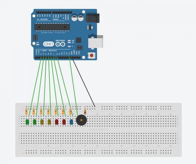 How To Build Real Ghost Detector: Arduino EMF DETECTOR