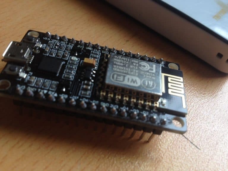 How To Build A Wifi Jammer Using Arduino Esp8266 