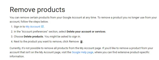 How To Remove Yourself From Google - Technical Ustad
