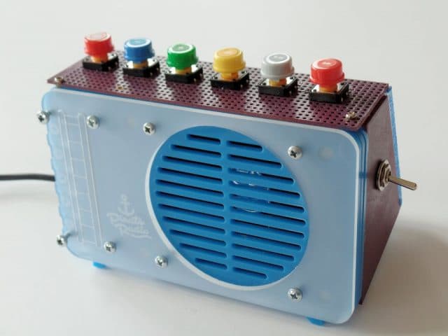 How to Build Pirate Radio with Raspberry Pi zero - Technical Ustad