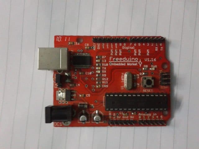 How to Connect ADXL335 Accelerometer sensor with Arduino