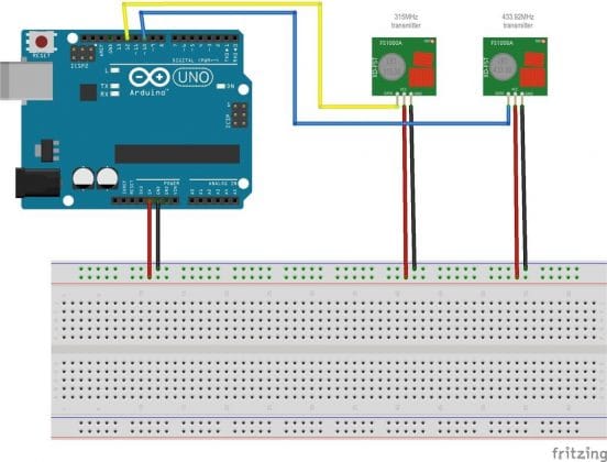 How to Hack Car doors and other Wireless Devices using Arduino