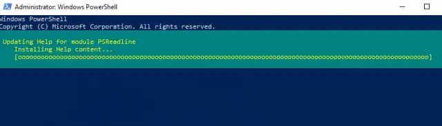 PowerShell vs Command Prompt : Getting Started with Windows PowerShell