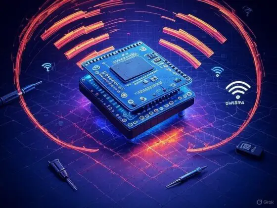 How To Build a Wifi Jammer using Arduino Esp8266 in 2025