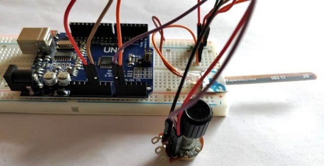 How to Control the game with Flex sensor using Arduino