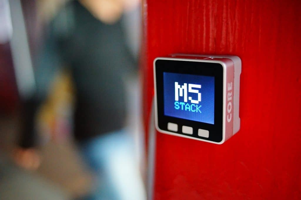 Getting started with M5Stack Esp32 based Micro Controller