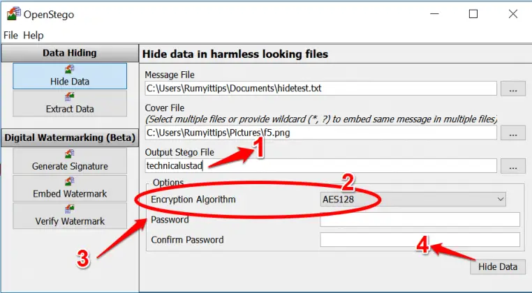 9 Best Steganography Tools To Keep Your Data Safe [2025]