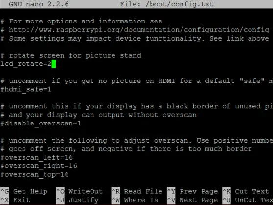 How to Setup Raspberry Pi Official 7inch Touchscreen LCD
