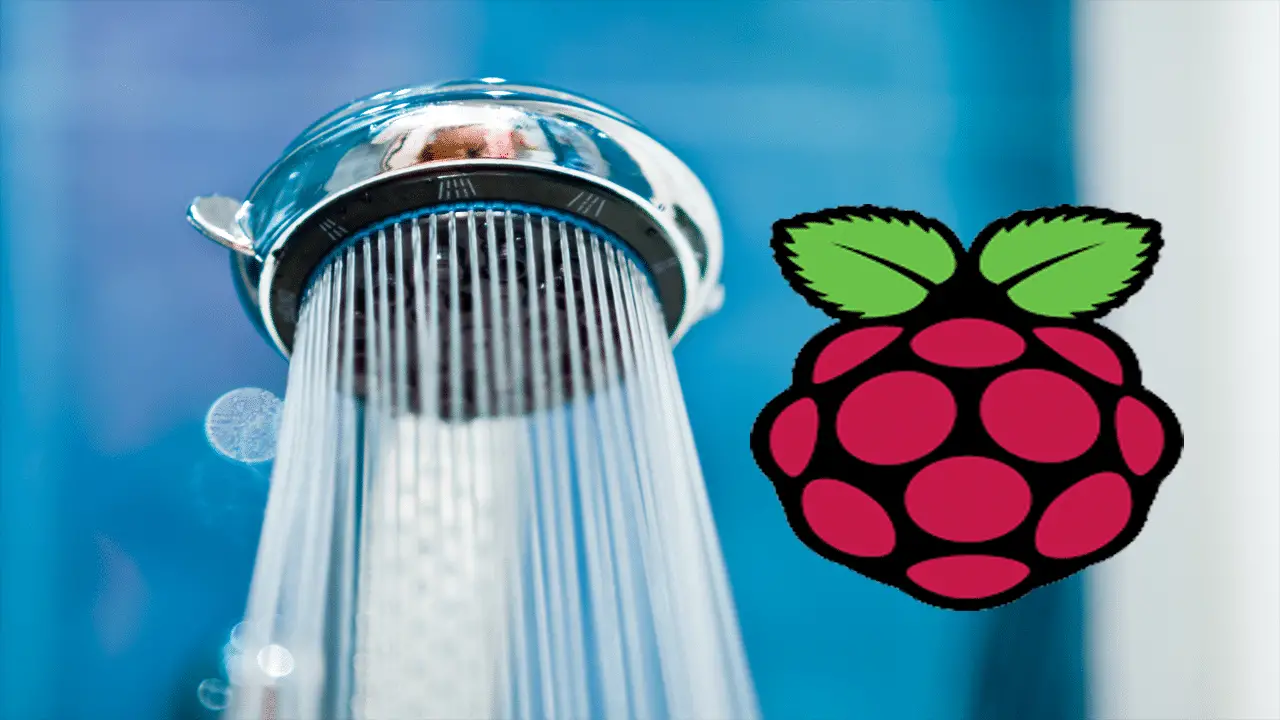 Build Water pressure & water level system with Raspberry Pi