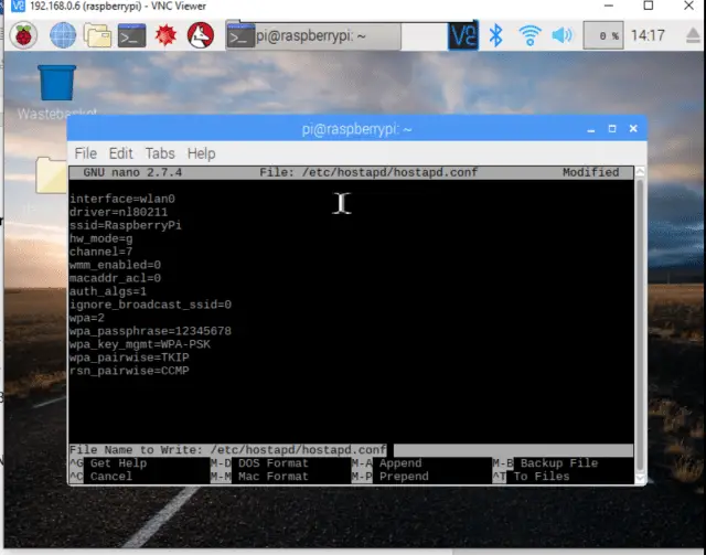 How to Build Raspberry Pi 3 Hotspot and build a standalone network