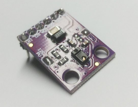 How To Build Gesture Sensing Project Using Apds 9960 With Arduino