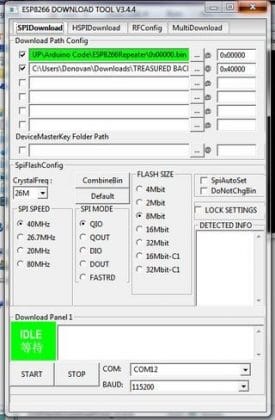 How to Build WIFI Repeater/Extender with ESP8266 Node MCU