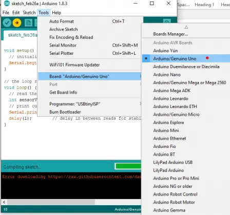How to Build Plant Automation system with Arduino and Moisture sensor