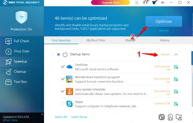 How To improve Startup time in Windows 10 🤴🤩🤴
