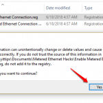 Set Metered Connection on LAN - Technical Ustad