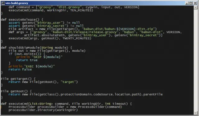 7 Of The Best Terminal Emulators for Windows 10 🤴