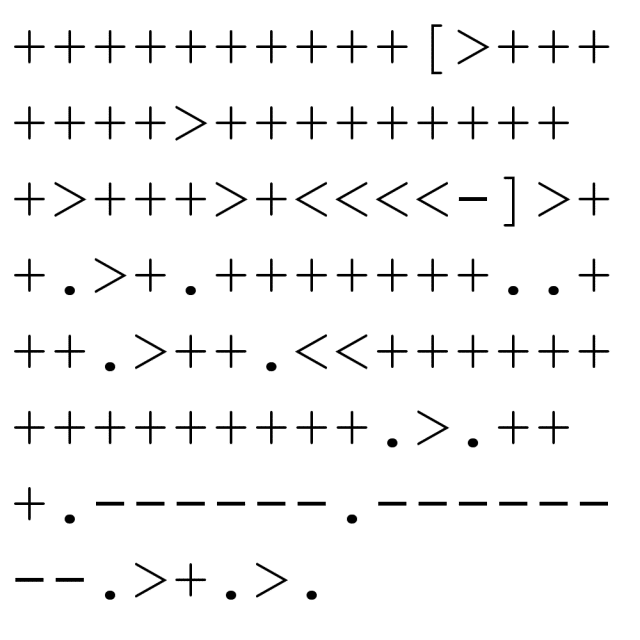 5 Toughest programming languages that exist - Technical Ustad