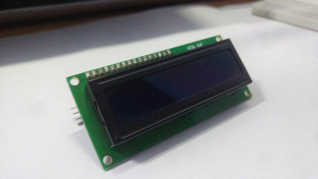 Build Gas sensing system with Arduino, 16X2 LCD and MQ2