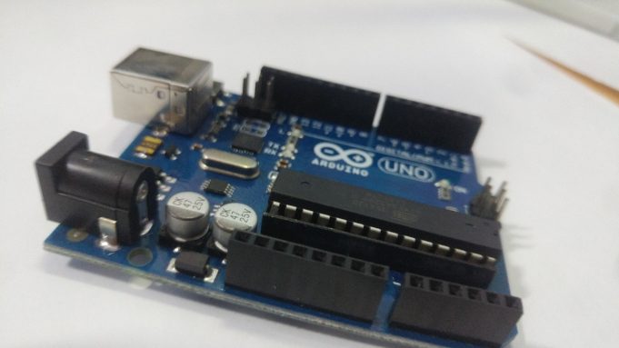 Build Gas sensing system with Arduino, 16X2 LCD and MQ2