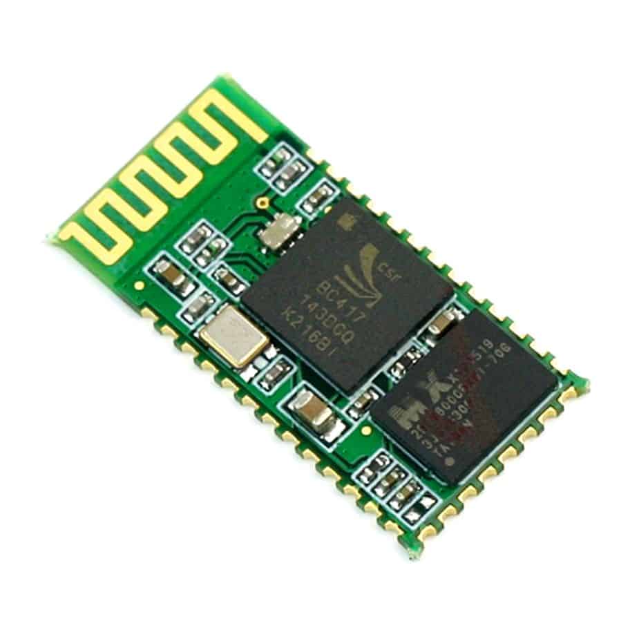 Getting Start with Arduino and Bluetooth Module HC-06/ HC-05