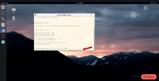 Step-by-Step Guide To Install and Use TensorFlow on Ubuntu