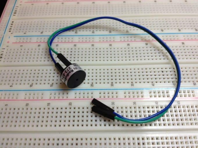 Build Alarm Clock, Motion Detector with Arduino LCD Shield