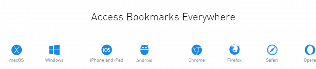 13 Best Bookmark Manager Tools To Manage Bookmarks [2022]