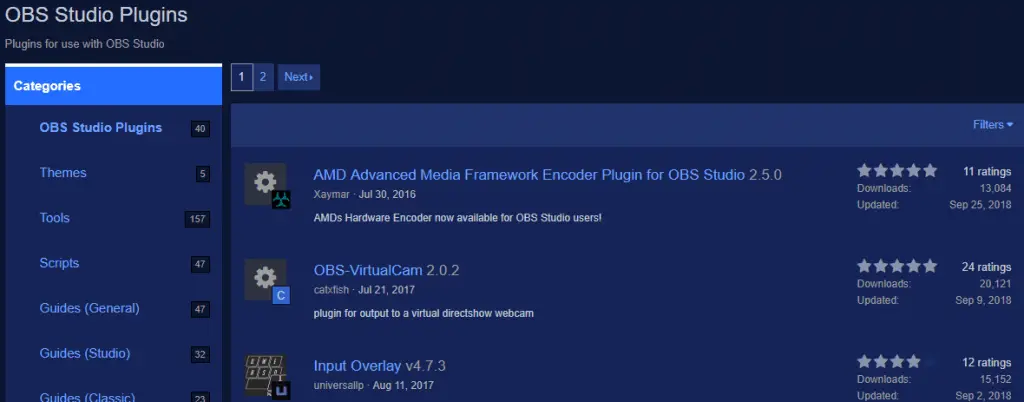 OBS vs XSplit - A Comprehensive Comparison Guide [2024]