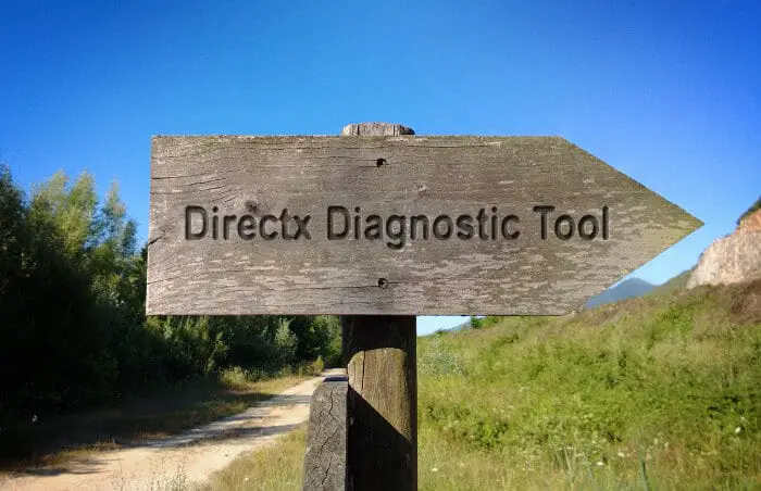 Beginners Guide To Use Directx Diagnostic Tool in Windows 10