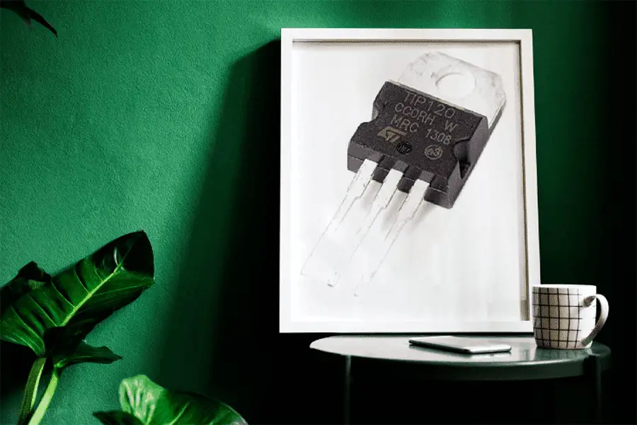 Getting Started With Arduino Tip120 Transistor