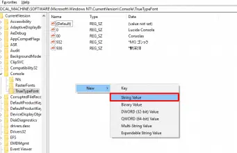 How To Add Custom Font in Command Prompt on Windows 10
