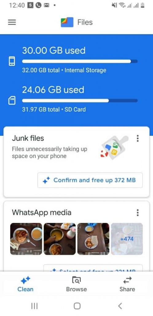 How To Clear Internal Storage On Android- Step-by-Step Guide