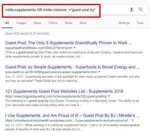 How to Find Authority Blogs For Guest Post in Your Niche