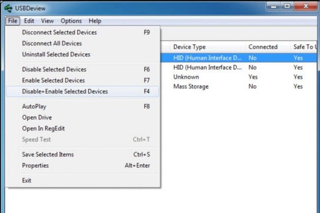 5 Of The Best Free USB Port Blocker For Windows 10 PC